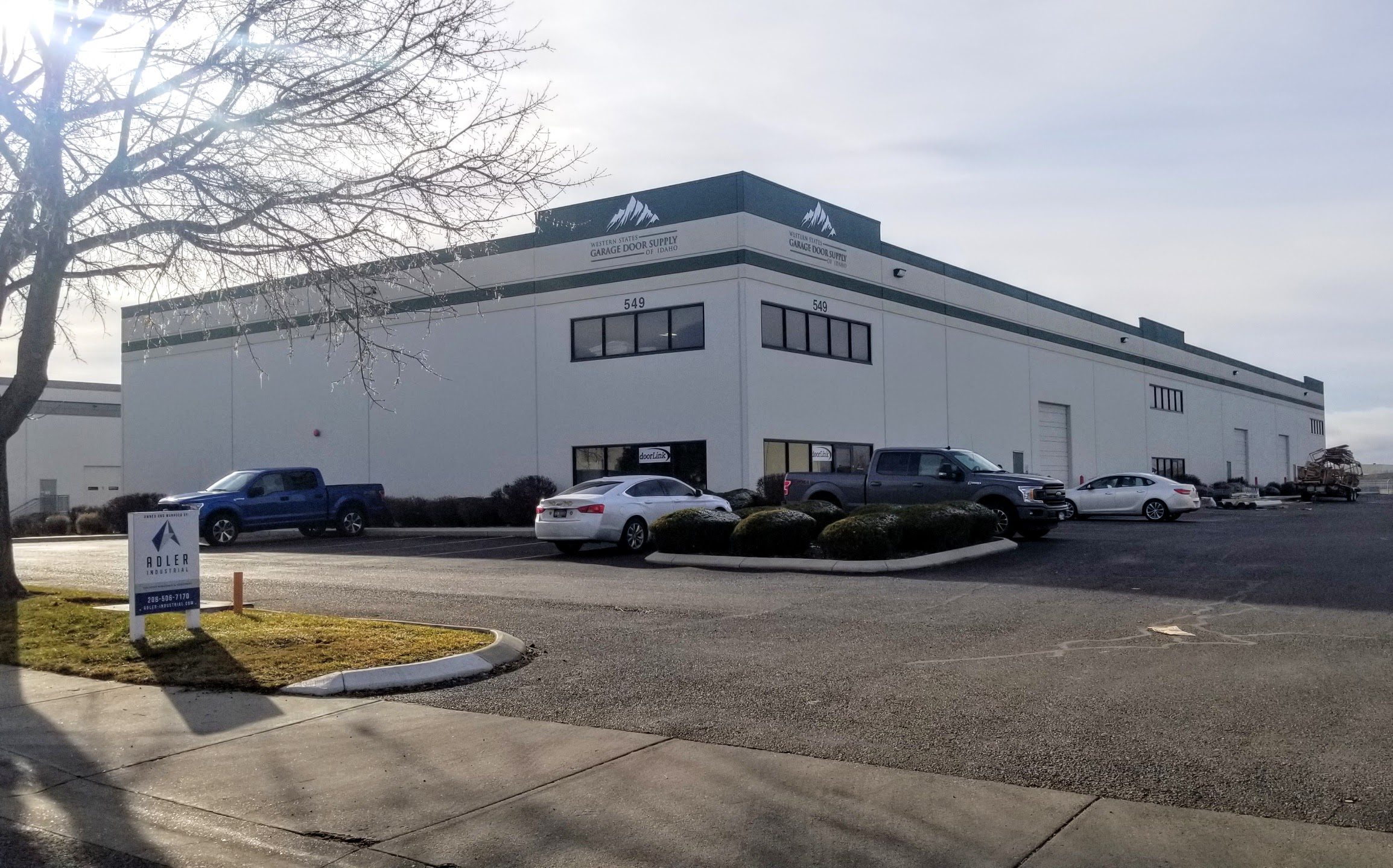 22a | Adler Industrial