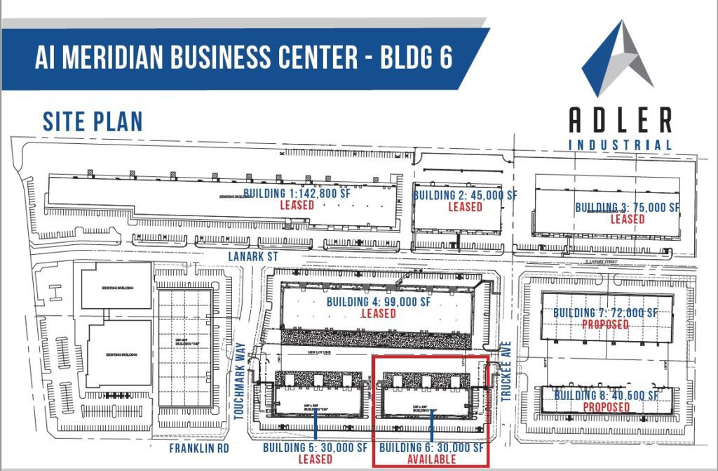 Truckee map | Adler Industrial