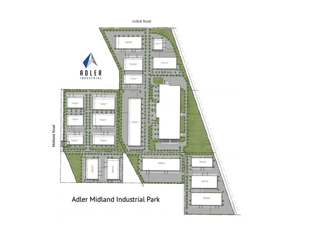 Adler Midland paint | Adler Industrial