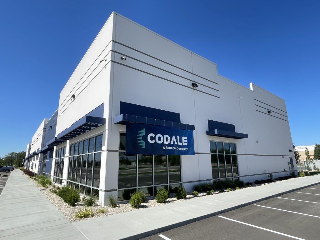 Codale and Adler Industrial Foster Industry Collaboration