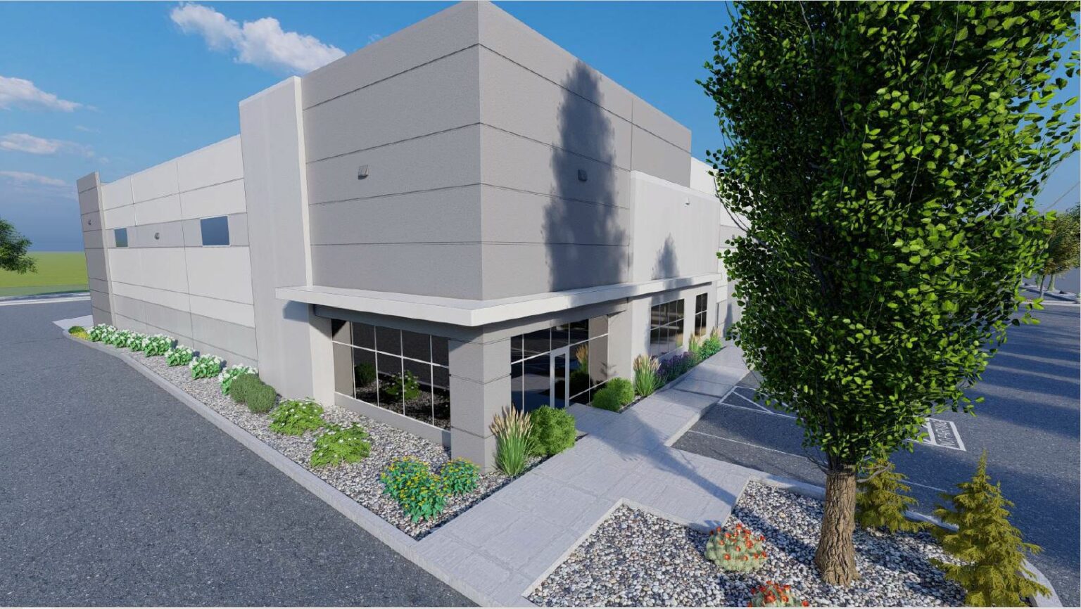 Ten Mile West | Meridian, Idaho | Adler Industrial