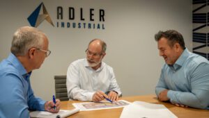 Adler Industrial, LLC | Idaho's Premier Industrial Developer