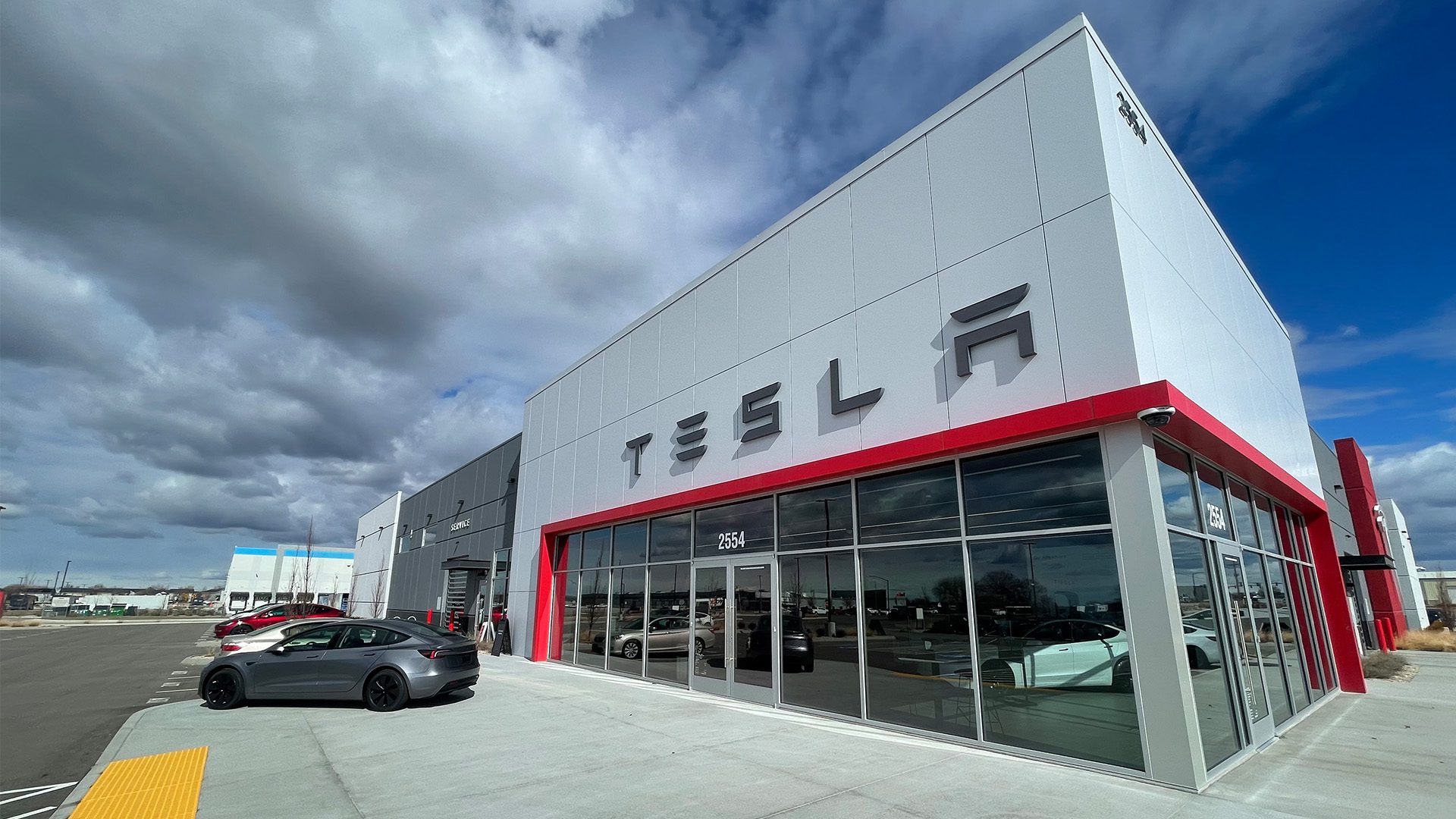 Tesla | Adler Industrial