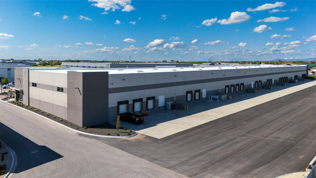2546 S. Fry Street | Boise, Idaho | Adler Industrial