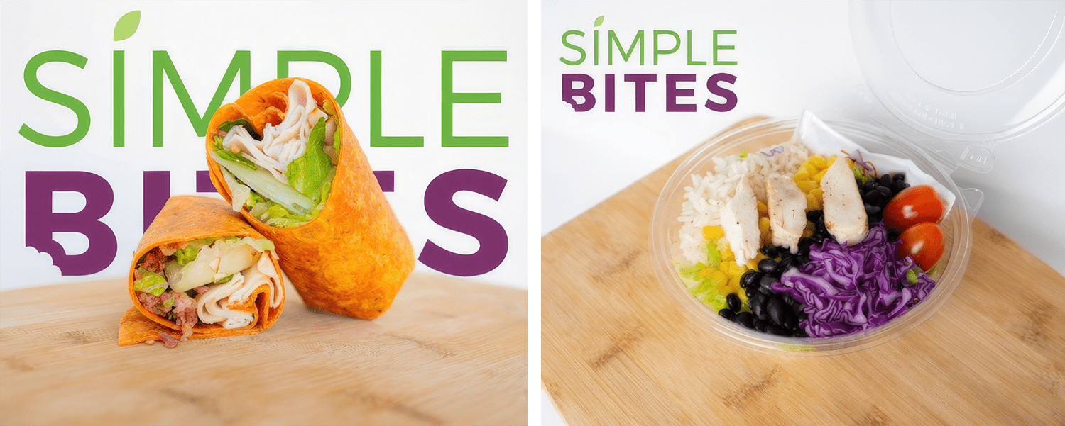 Tenant Spotlight: Simple Bites Meals