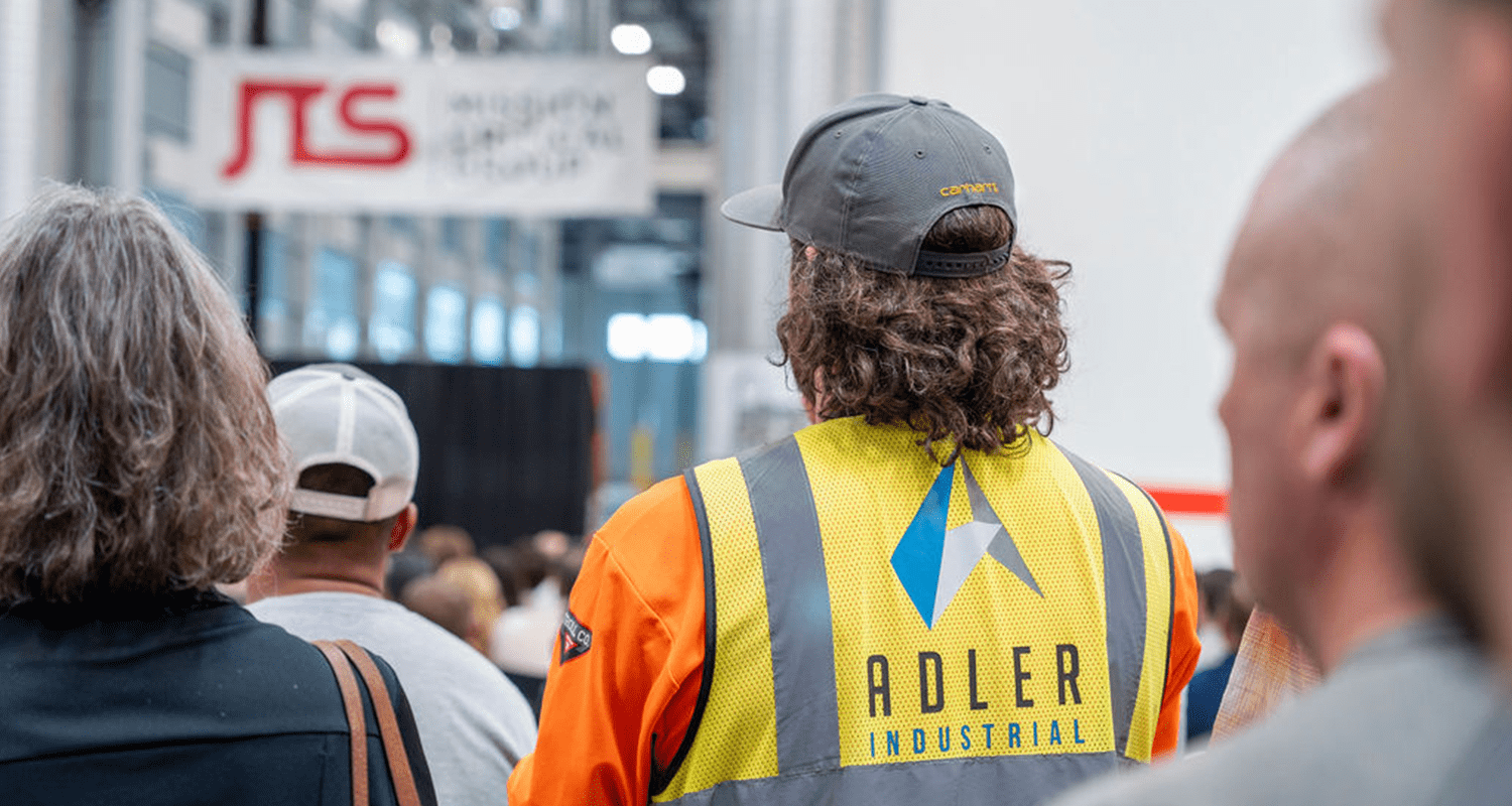 JTS Grand Opening 1 | Adler Industrial