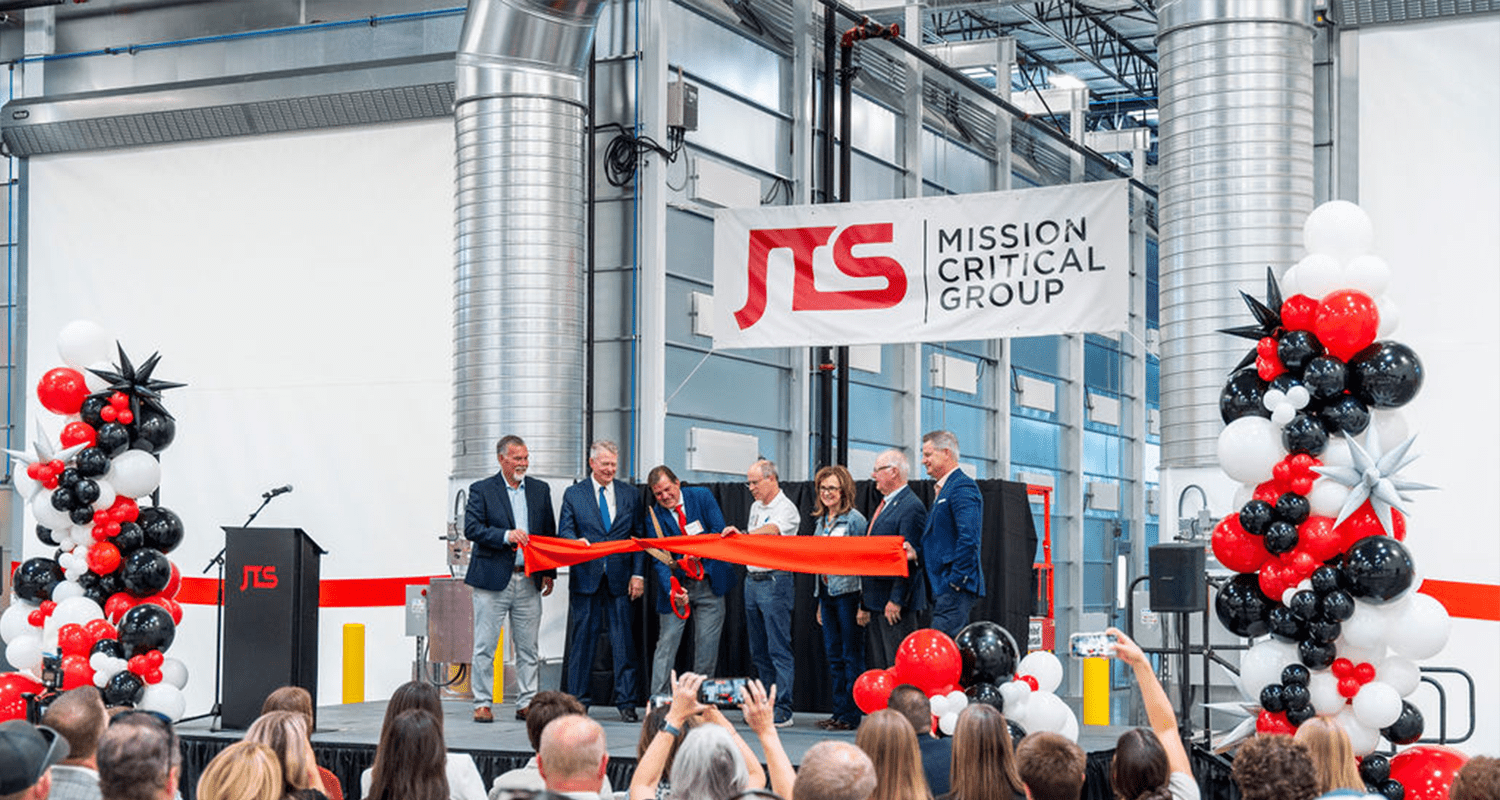 JTS Project in Nampa, ID: From Start to Grand Opening