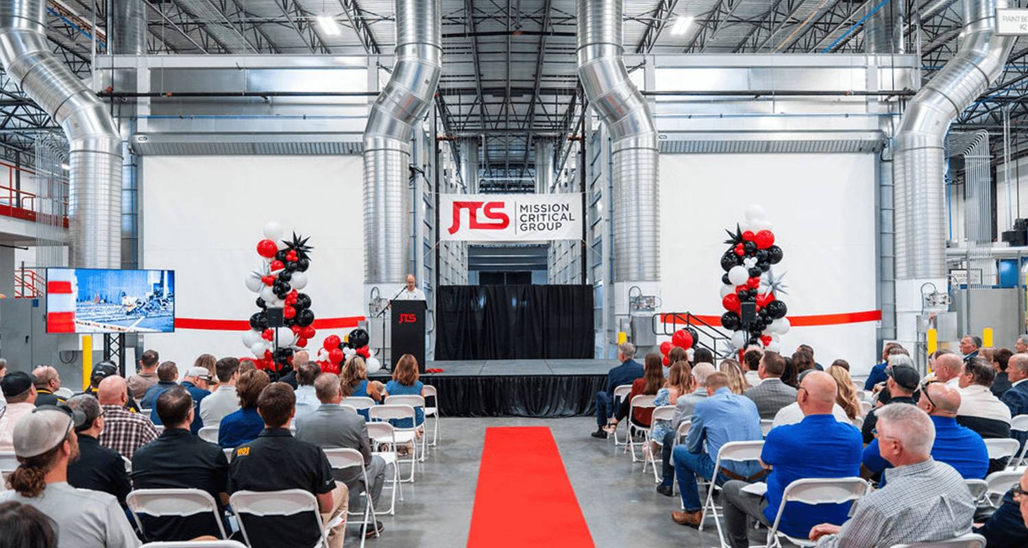 JTS Grand Opening 4 | Adler Industrial