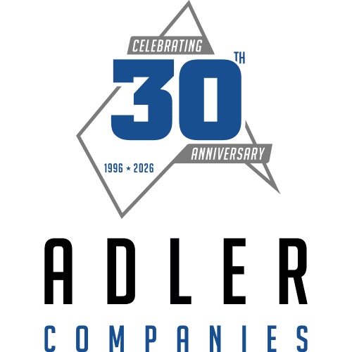 adler-30th-logo | Adler Industrial
